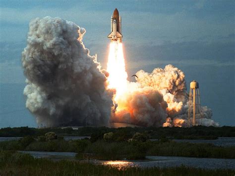 Laatste Vlucht Space Shuttle Opgeschoven Naar 2011