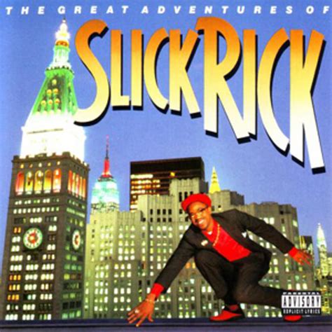 Slick Rick ‘the Great Adventures Of Slick Rick Legendary Rap Albums
