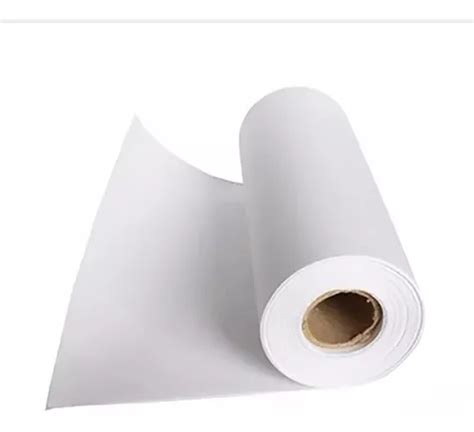 Rollo Papel Para Sublimacion Colormake 21cm X 100 Metros Mercadolibre