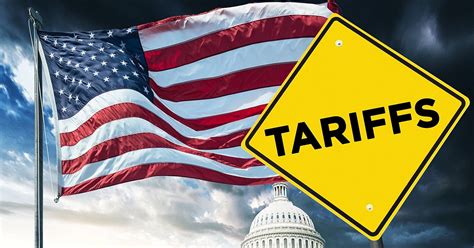 Ray Bans Botox And Sex Toys Heres What Could Cost A Lot More In Us After Trump Tariffs