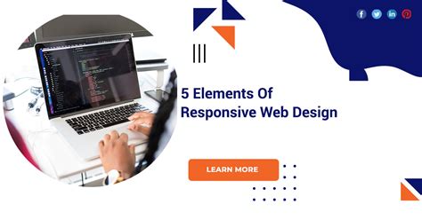 5 Elements Of Responsive Web Design