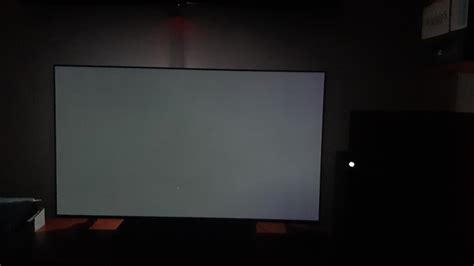 C2 Lg Slight Banding R Oled Gaming