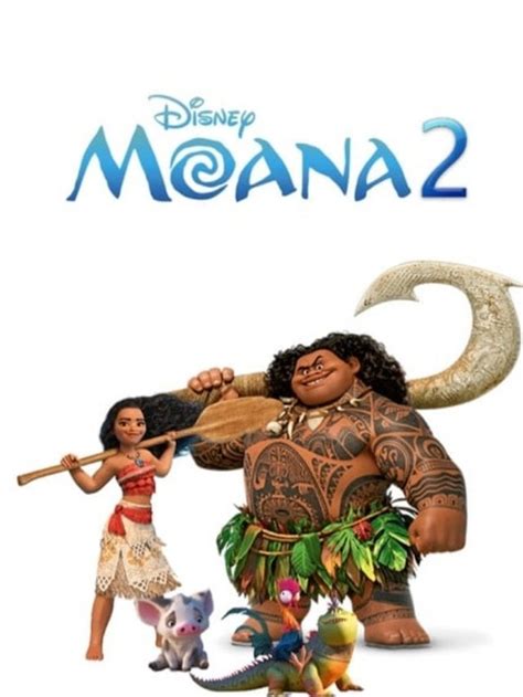 Surprise Moana Sequel To Hit Cinemas This Year Disney Announces R Moana