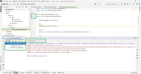 如何使用 Mockito 和 Junit 在 Java 应用程序中编写测试用例 码农参考