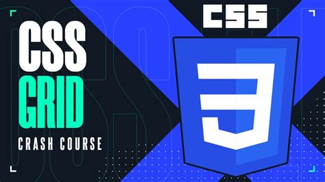Css Grid Crash Course Youtube