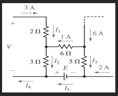 Solved For The Circuit Shown Below Use Kirchoffs Current Chegg Com