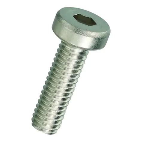 ステンレス 低頭六角穴付ボルトulc 製品詳細【廣杉計器】