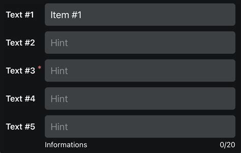 [b4x] as textfieldadvanced titlemode abovetextfield floattext and beforetextfield b4x