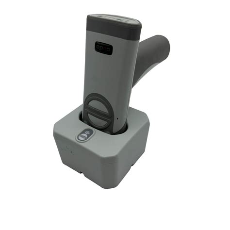 Cr2702 No Cables Code Portable Bluetooth Barcode Scanner