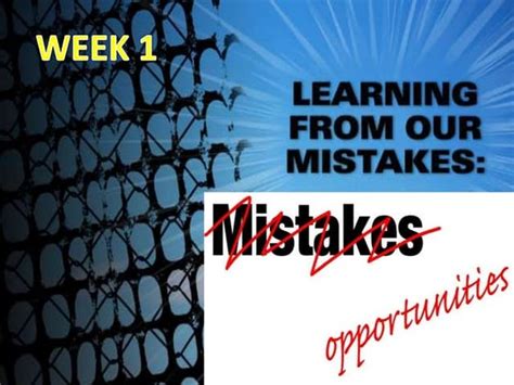 Life Class Week 1 Pptx