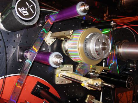 Roll To Roll Nanopatterning Manufacturing Microcontinuum