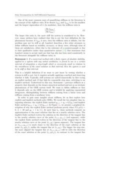 Schur Decomposition For Stiff Differential Equations DeepAI