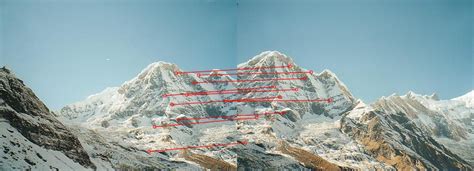 GitHub Rohangupta Homography Implementing Panorama Image Warping In Python Using OpenCV