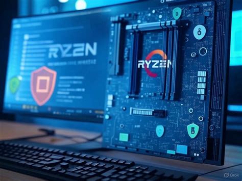 Amd Ryzen Chipset Driver Update Adds Crucial Security With Cet Support Windows Forum