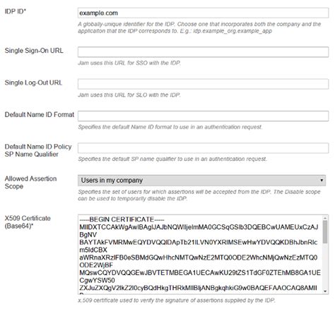 Python Saml Example Doc Jam Saml Md At Master Mtrdesign Python Saml
