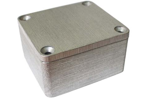 Алюминиевый корпус S104