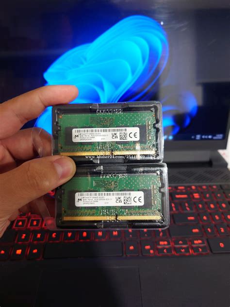 Ram Ddr4 3200 8g Micron Price 20 00 In Chaom Chau 3 Por Senchey Phnom Penh Cambodia Yongg