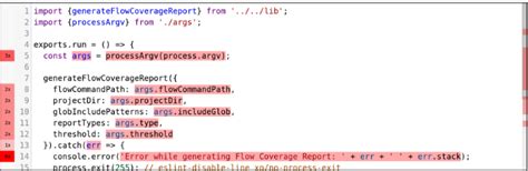 Meaning Of 1x 2x 3x Etc In HTML Report Issue 184 Rpl Flow Coverage