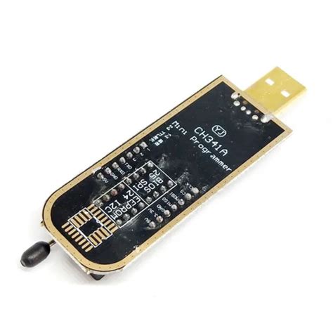 Cutting Edge Ch341a Eeprom Flash Bios Usb Programmer Module For 24 25 Series £7 62 Picclick Uk