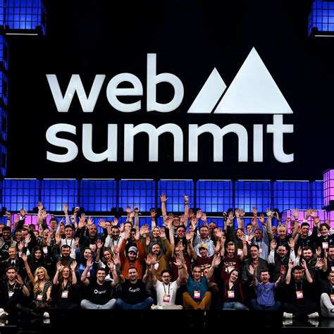 Glitch On Linkedin Websummit Ai B2bmarketing Lisbon