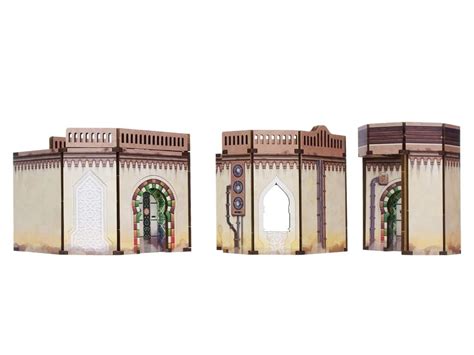 Al Medinat Minaret Badger Games