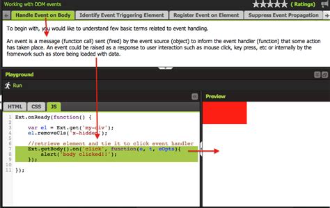 Introducing Sencha Tutorials A Learning Tool For Extjs And Touch