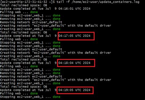 How To Automate Docker Container Updates Geeksforgeeks