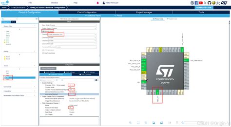 Stm32f103c8t6 Pwm 滤波 按键步进输出指定电平stm32f103c8t6 Pwm输出 Csdn博客