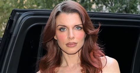 Julia Fox Went Topless In See Through Leggings On Her Latest Magazine