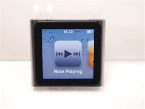Apple Ipod Nano Mc688ll 8gb 6th Gen