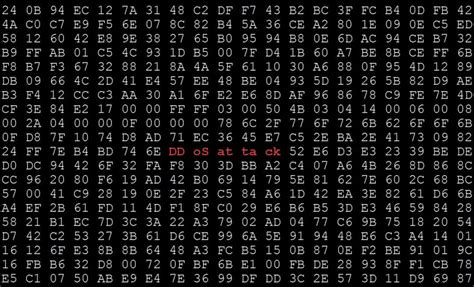The Seven Elements Of Successful Ddos Defence Information Age