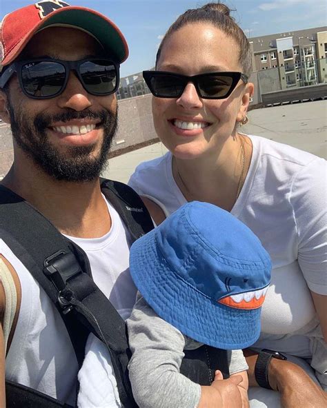 Ashley Graham Shares Sweet Story Behind Son Isaacs Name