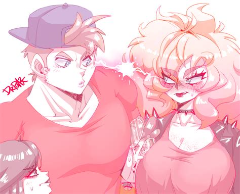 Nerd And Tiger 2 By Asten 94 On Deviantart