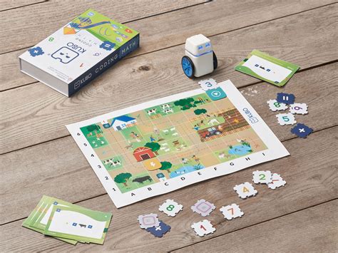 Kubo Coding Math Set Kubo Education