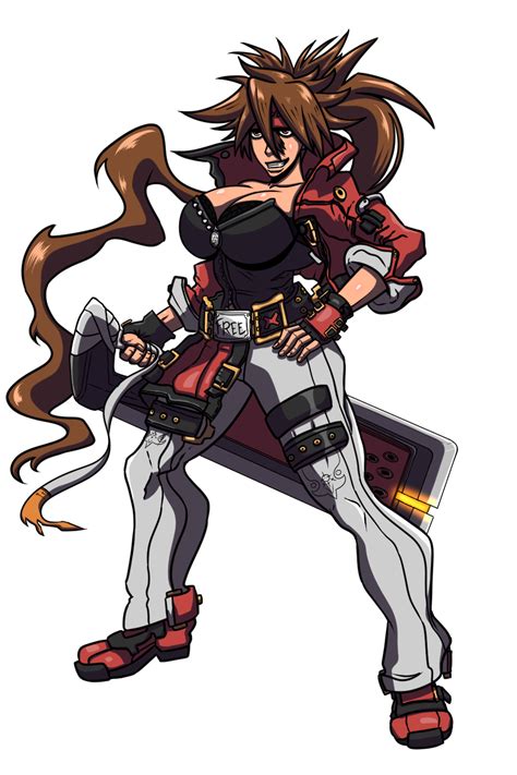 Sol Badgirl By Metachromosome Hentai Foundry