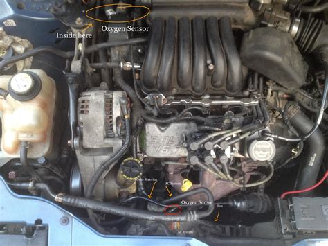 Oxygen Sensor Replacement Problem Ford Forums Mustang Forum Ford Trucks Ford Focus And Oxygen Sensor Replacement Problem Ford Forums Mustang Forum Ford Trucks Ford Focus And