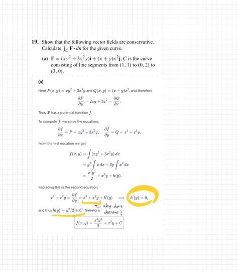 Solved I Do Not About The Reason Why Do Not Derivative That Chegg