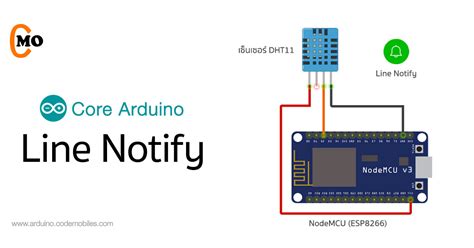 สอนเขียน หลักสูตร Core Arduino Arduinonodemcu Firebase Android
