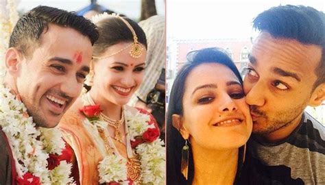 Anita Hassanandani Shared A Throwback Video From Her Wedding And Its