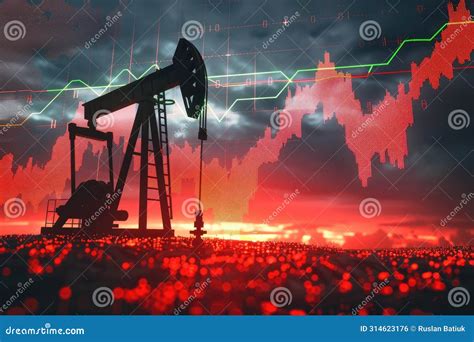 Crude Market Fluctuations Analyzing The Dynamic Shifts In Oil Prices Per Barrel Tracing The