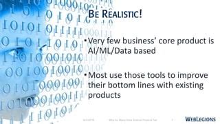 Why Data Science Projects Fail PPTX