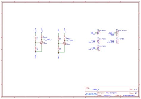 Drivetransistors Easyeda Open Source Hardware Lab