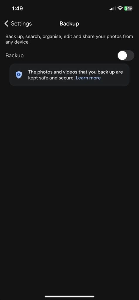 How To Stop Google Photos Backup On Android And IPhone