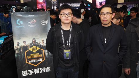 【tpgs18】專訪《絕地求生》台港澳交流賽負責人：已開始計畫更大規模賽事