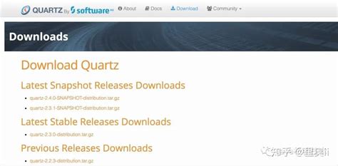Springboot 整合 Quartz 实现分布式调度 知乎