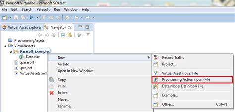 Importing Excel Files Into A Repository Parasoft Forum