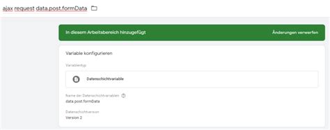 AJAX Form Tracking Google Tag Manager Tutorial Bold Ventures