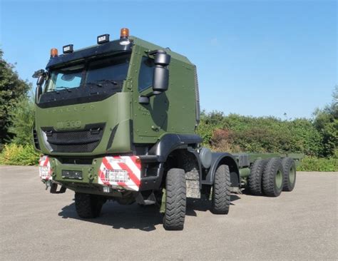 Iveco Defence Vehicles Military Systems And Technology