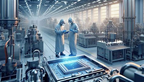 How Semiconductor Humidity Control In Advanced Manufacturing Cleanrooms