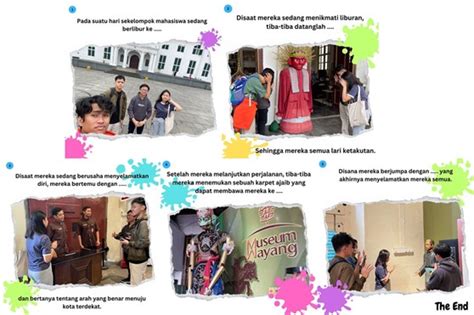 Explore Hidden Gem “museum Kota Tua” Binus Square